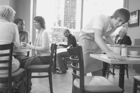 Busser Job Description Template | Monster.com